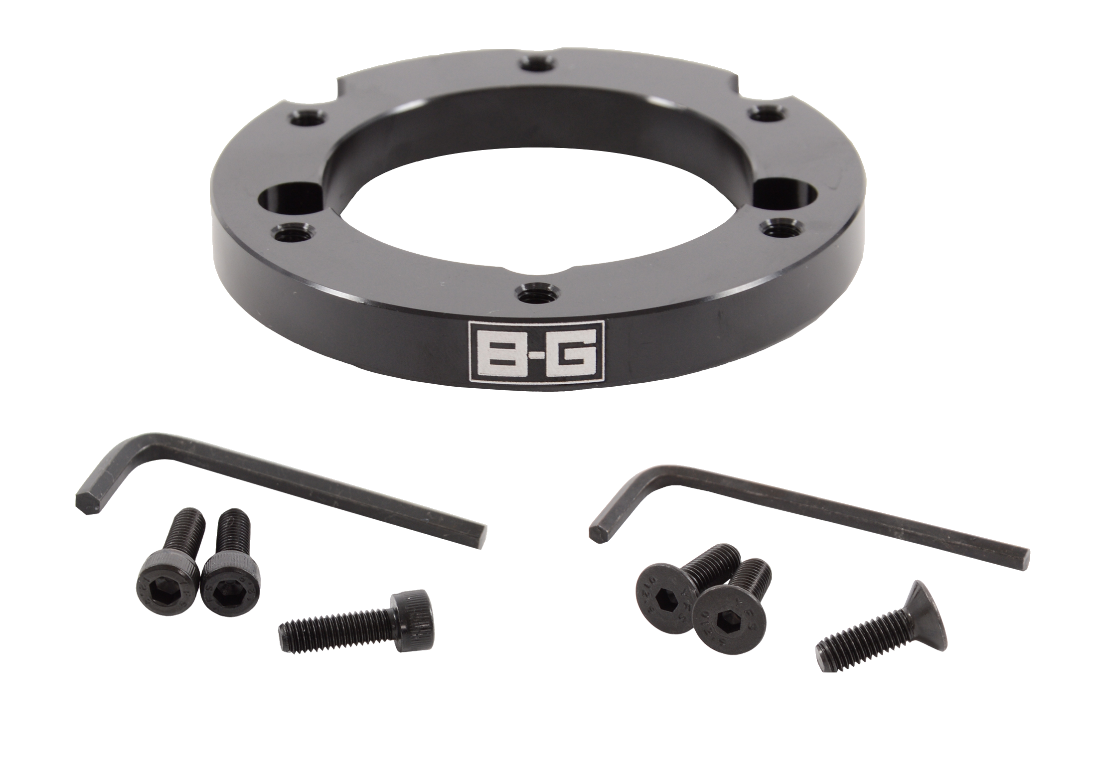 MOMO Germany - STEERING WHEEL 15mm eccentric ring 6x70